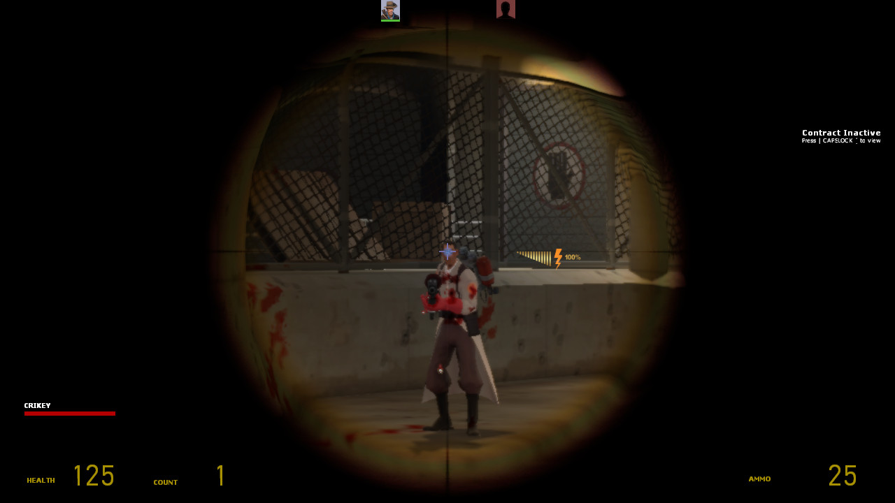 LambdaHUD LFE [Lambda Fortress] [Mods]