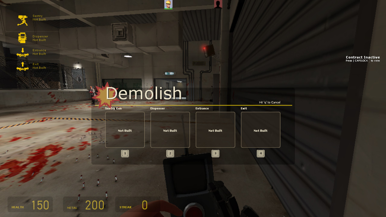 LambdaHUD LFE [Lambda Fortress] [Mods]