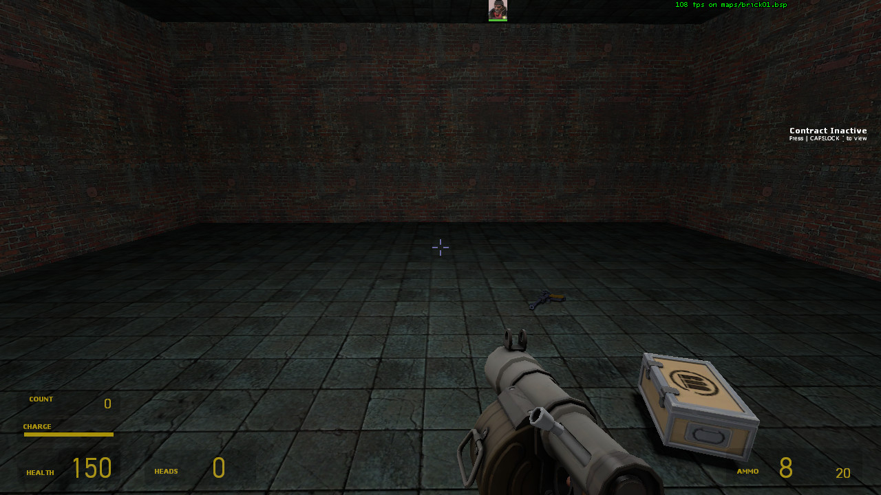 LambdaHUD LFE [Lambda Fortress] [Mods]