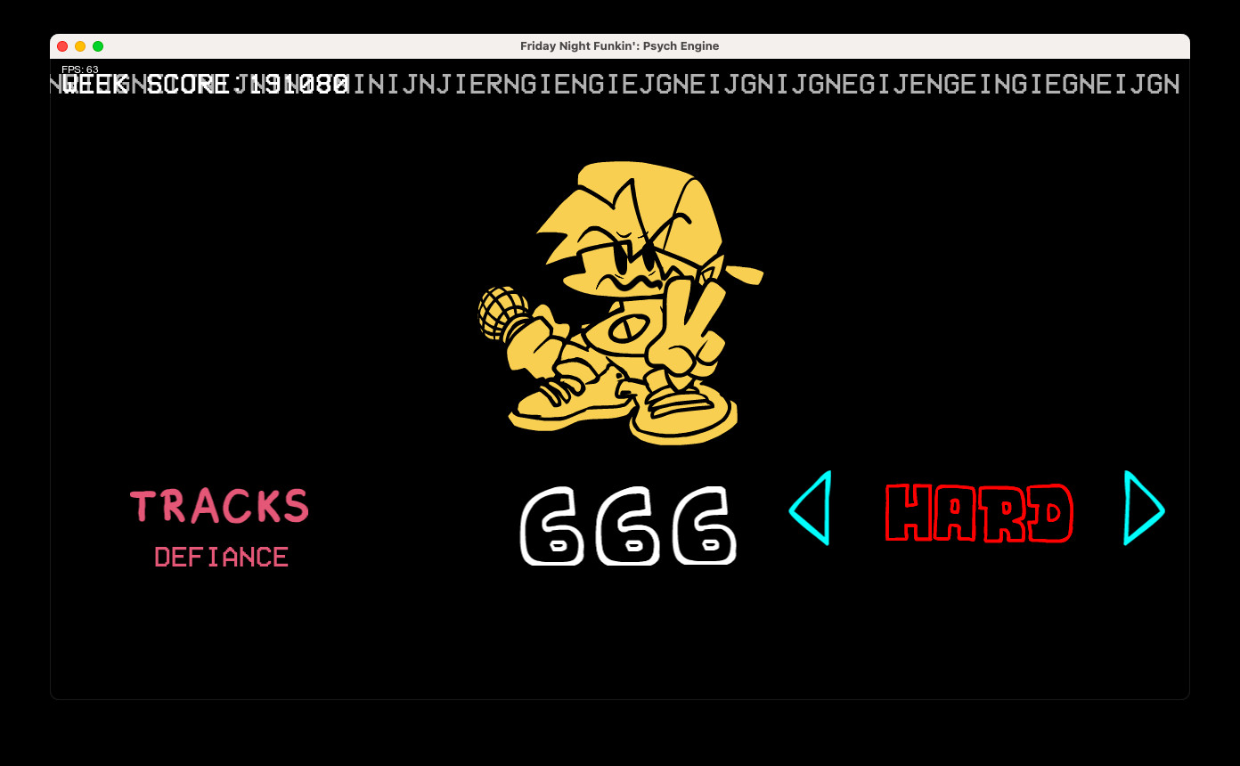 FNF TV TROUBLE DEMO Mod for Friday Night Funkin' | FNF Mods