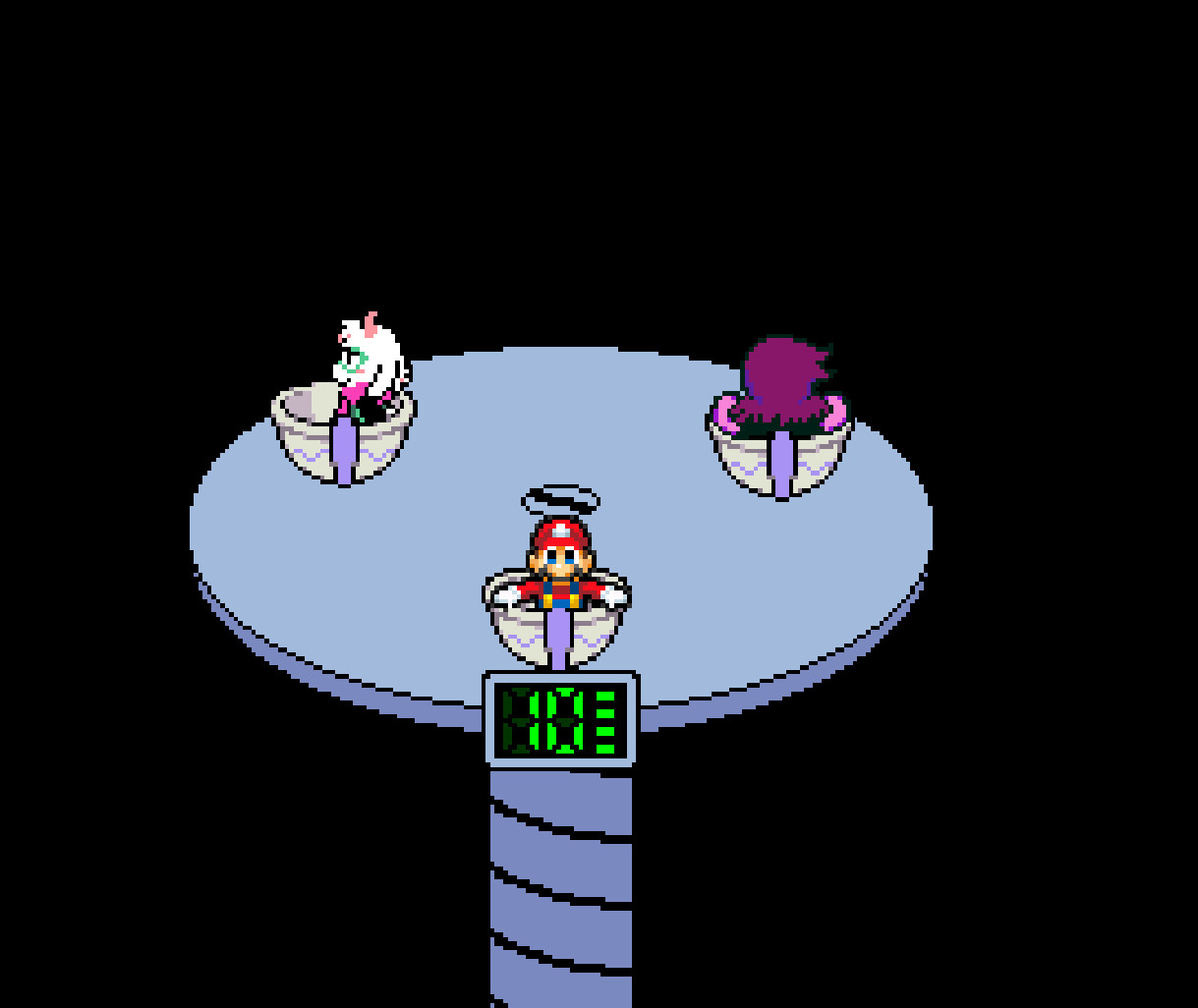 Mario in Deltarune Mod for Deltarune | DR Mods