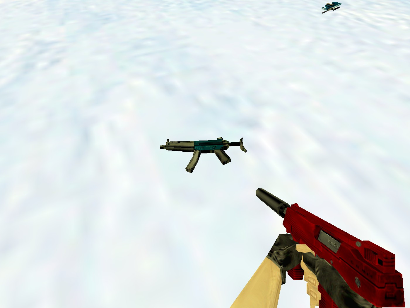 Simple Skins Mod for Counter-Strike 1.6 | CS1.6 Mods