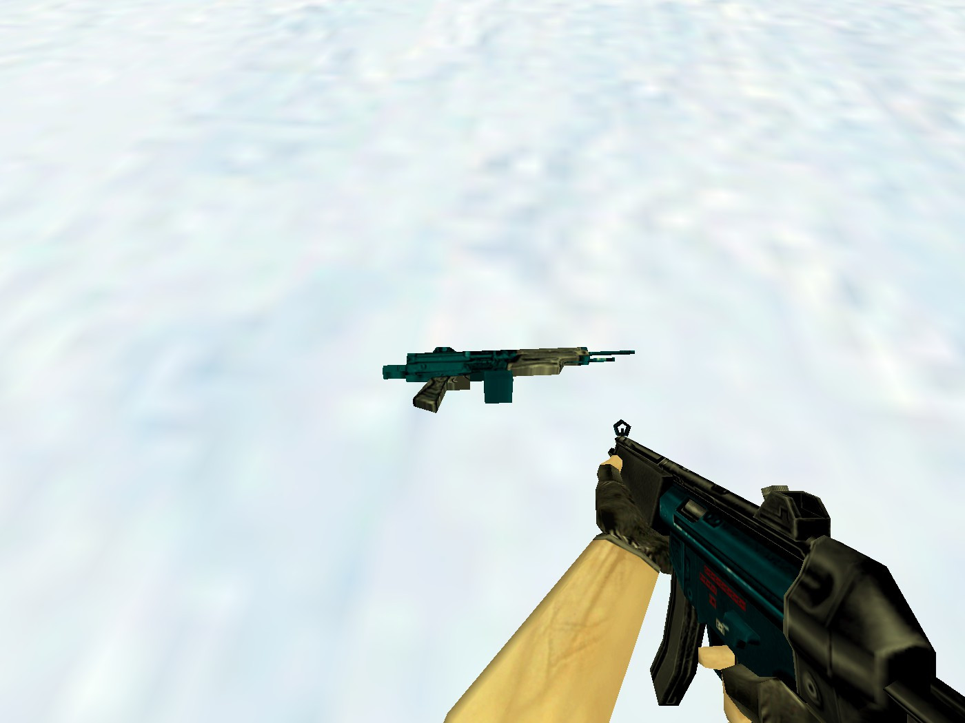 Simple Skins Mod for Counter-Strike 1.6 | CS1.6 Mods