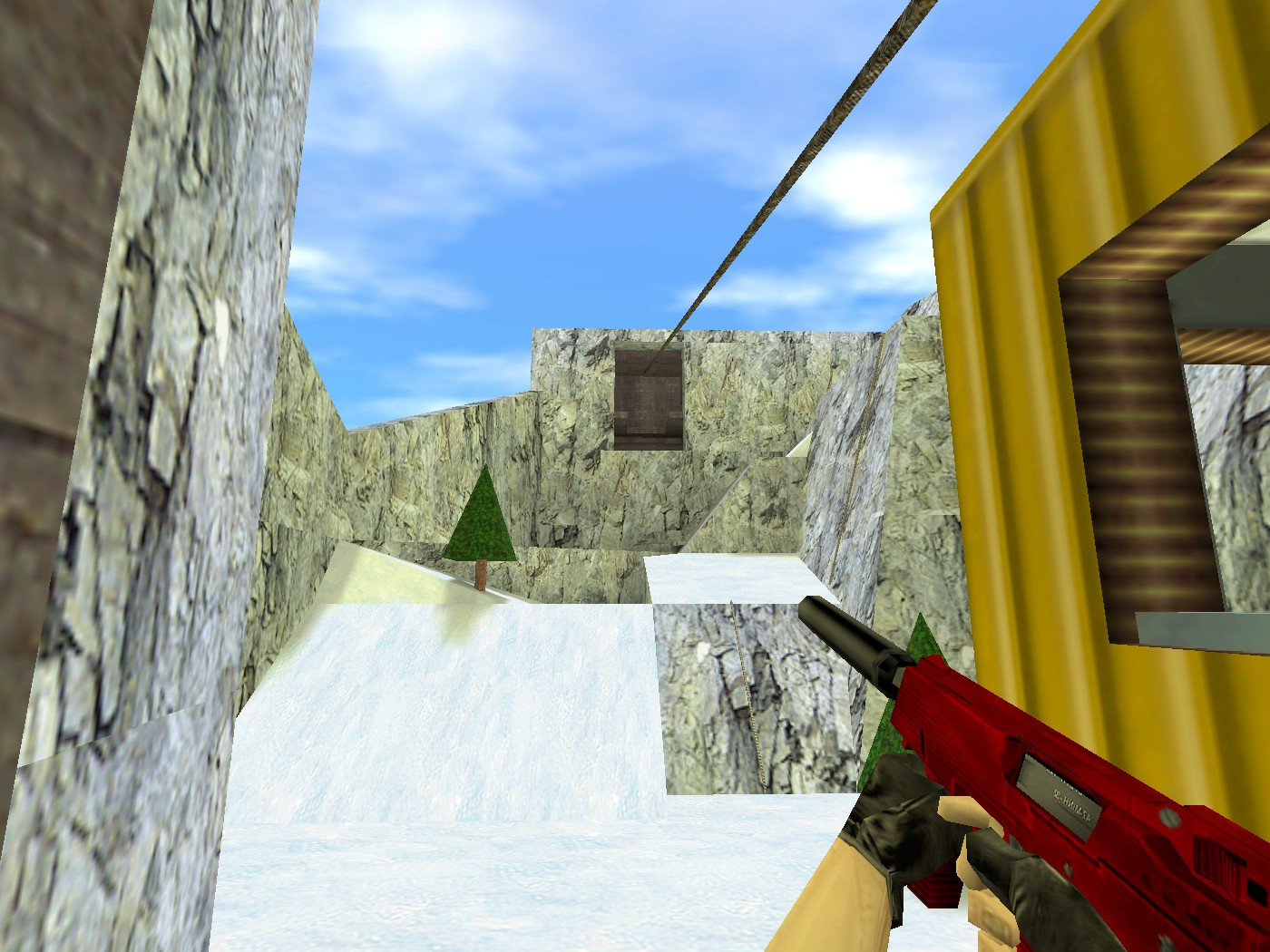Simple Skins Mod for Counter-Strike 1.6 | CS1.6 Mods
