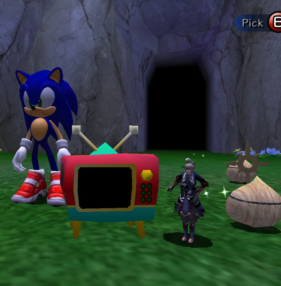 Fire Emblem Heroes but in SA2 Mod for Sonic Adventure 2 | SA2 Mods