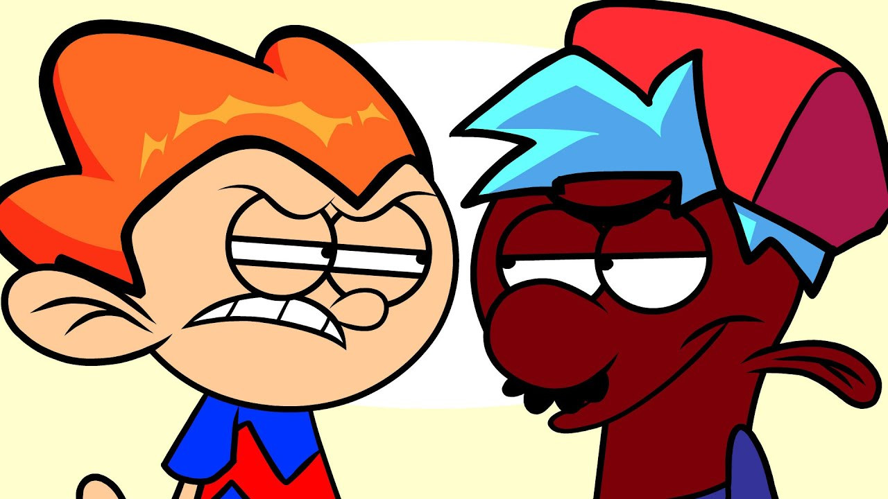 Friday Night Foolmates (Gamebanana Version) [Friday Night Funkin'] [Mods]