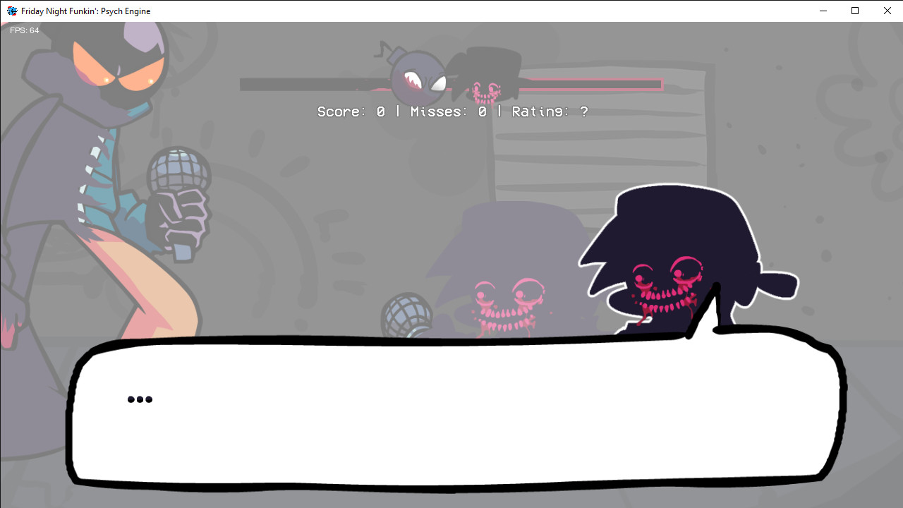 Corrupted Whitty The Chase Psych Engine Port Mod for Friday Night Funkin' | FNF Mods