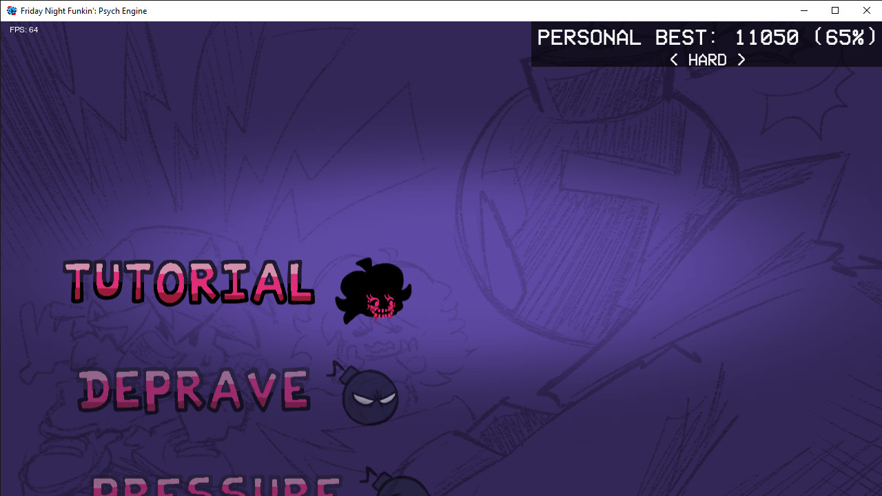 Corrupted Whitty The Chase Psych Engine Port Mod for Friday Night Funkin' | FNF Mods