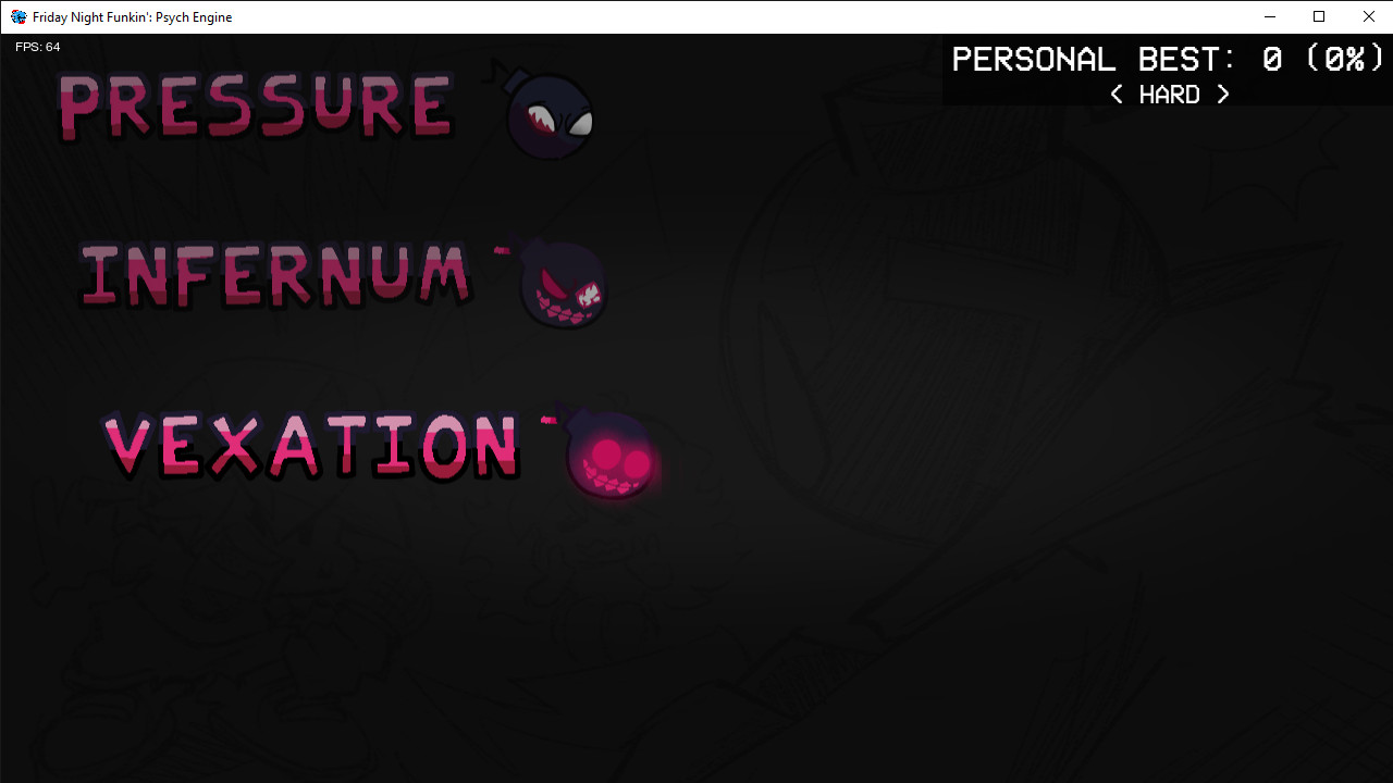 Corrupted Whitty The Chase Psych Engine Port Mod for Friday Night Funkin' | FNF Mods