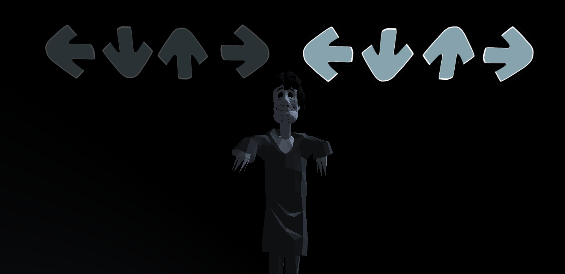 Vs Shaggy 3D Mod for Friday Night Funkin' | FNF Mods