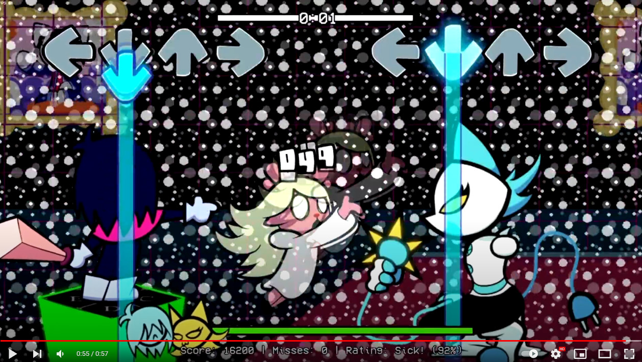 Tasque manager vs Kris fnf mod Mod for Friday Night Funkin' | FNF Mods