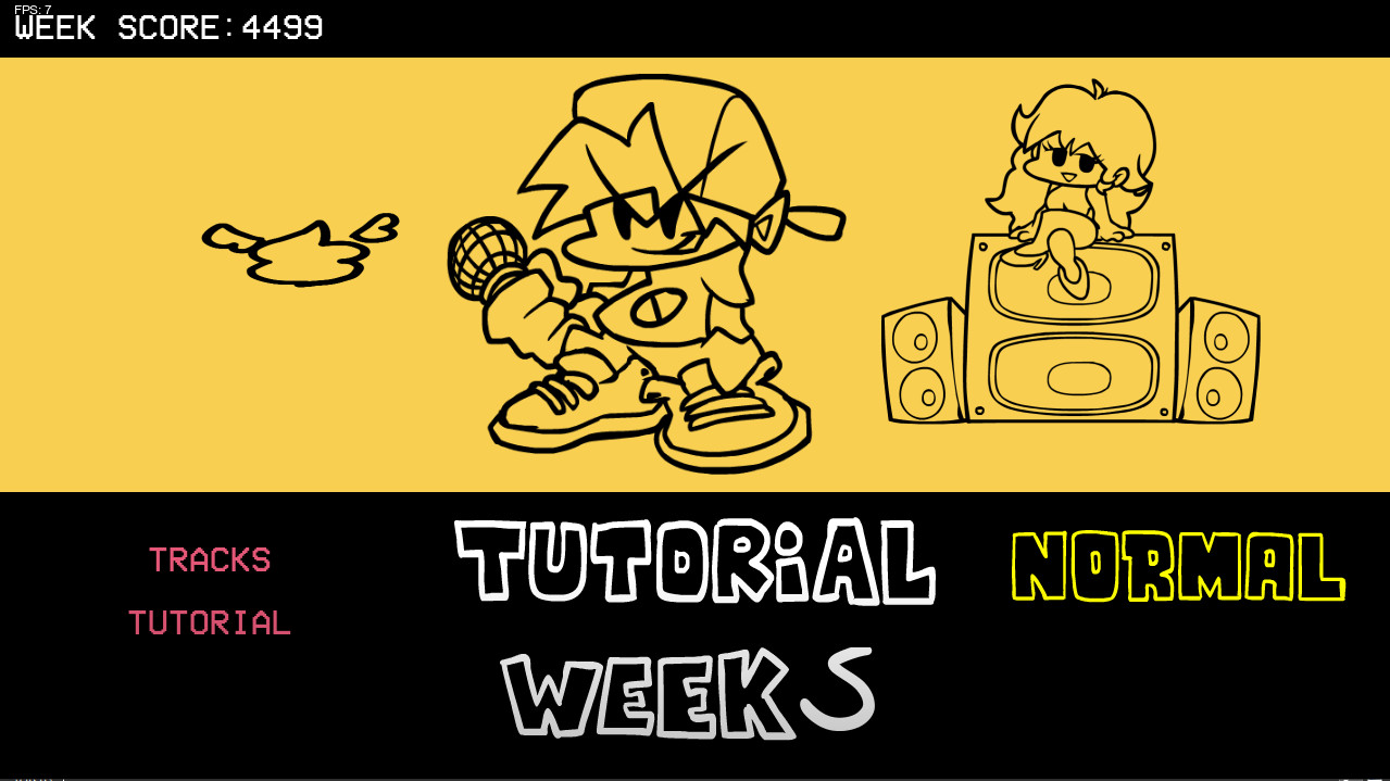 VS Saiko Mod for Friday Night Funkin' | FNF Mods