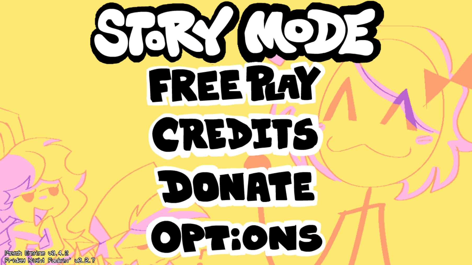 Vs. Derpina Mod for Friday Night Funkin' | FNF Mods