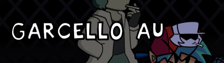 TimeSkip Garcello for Multiplayer! Mod for Friday Night Funkin' | FNF Mods