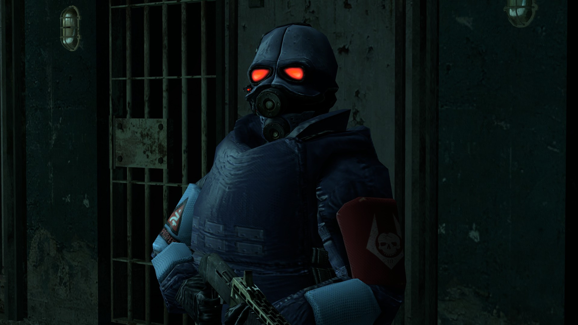 Nova Prospekt Guards Revamped Mod for Half-Life 2 | HL2 Mods