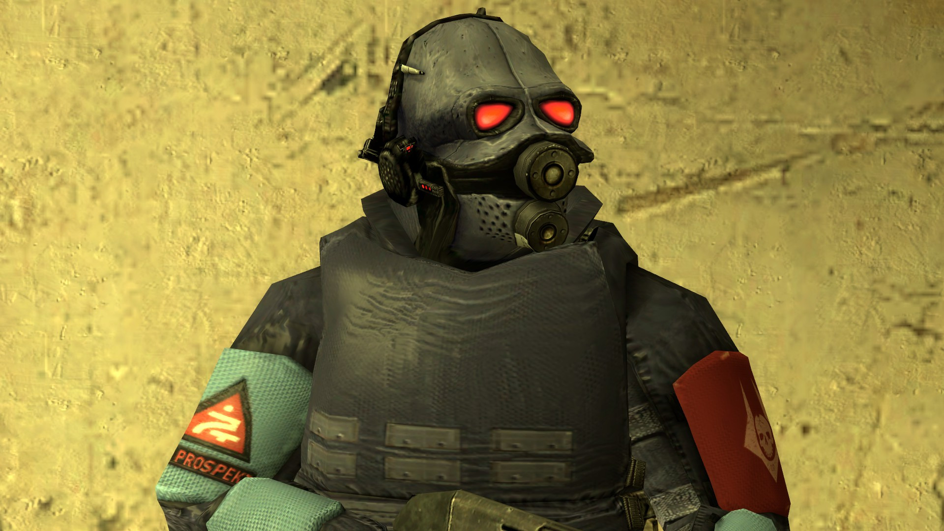 Nova Prospekt Guards Revamped Mod for Half-Life 2 | HL2 Mods