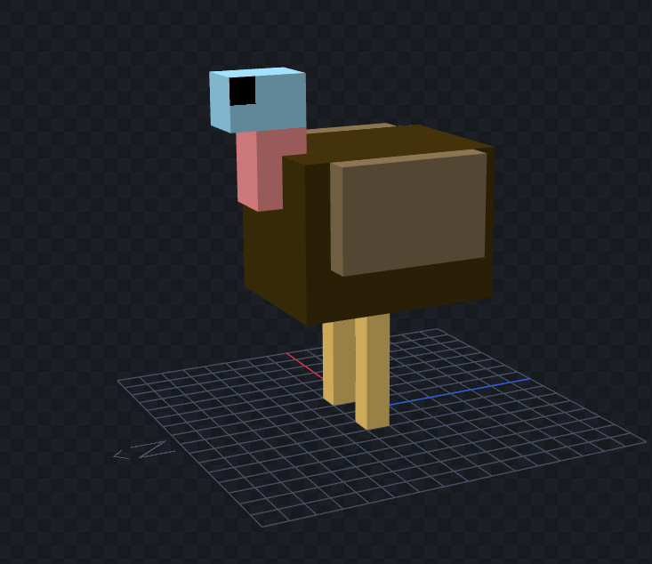 Minecraft 1.20: A Blocky Thanksgiving [Minecraft: Java Edition] [Mods]