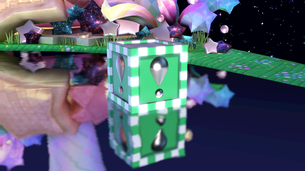 Metal Cap Music on Metal Box Item Mod for Super Smash Bros. Ultimate ...