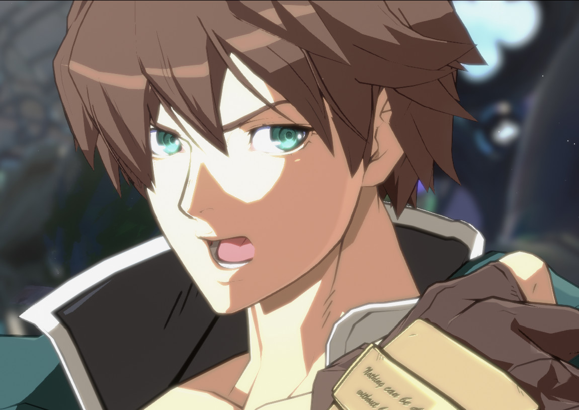 Satou Kazuma palette for Ky Kiske 1-11 Mod for GUILTY GEAR -STRIVE ...