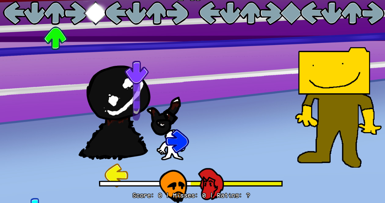 Little Man X Bob Final Destination (read the .txt) [Friday Night Funkin ...