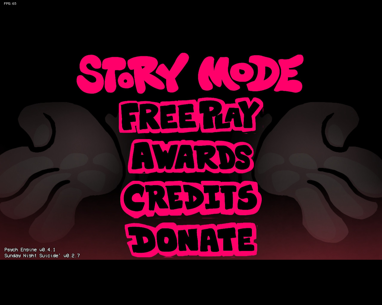 Psych Mouse Engine Mod for Friday Night Funkin' | FNF Mods