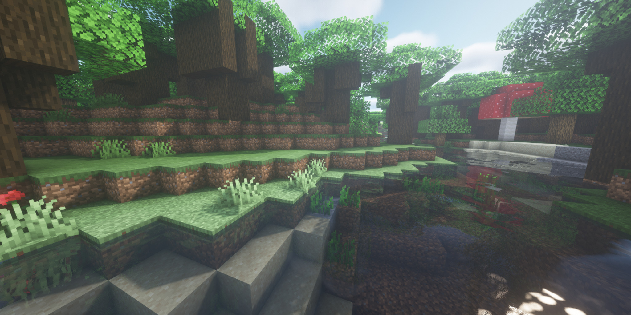 Minecraft Backgrounds [Team Fortress 2] [Mods]