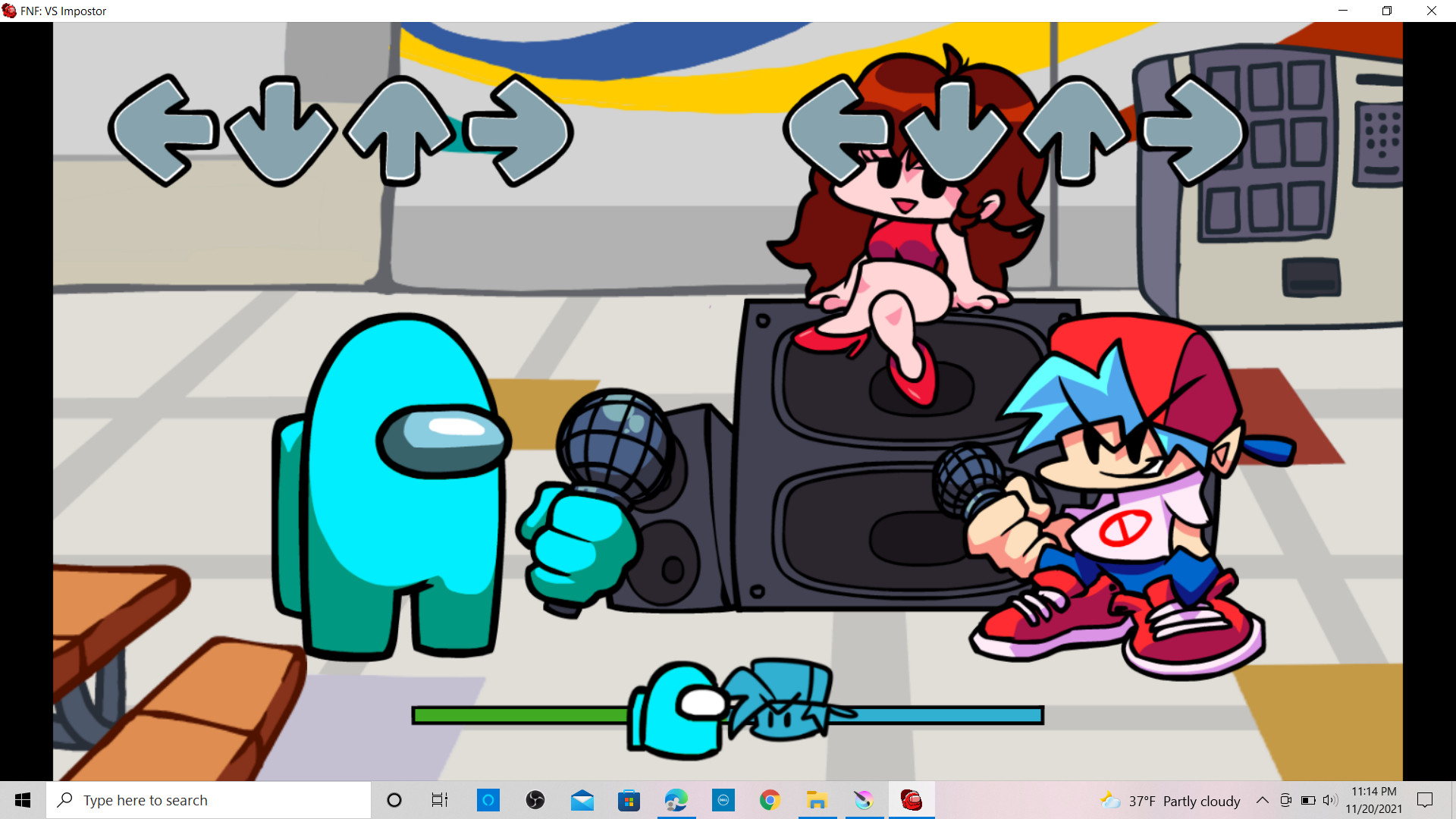 Freeplay Night Funkin Mod for Friday Night Funkin' | FNF Mods