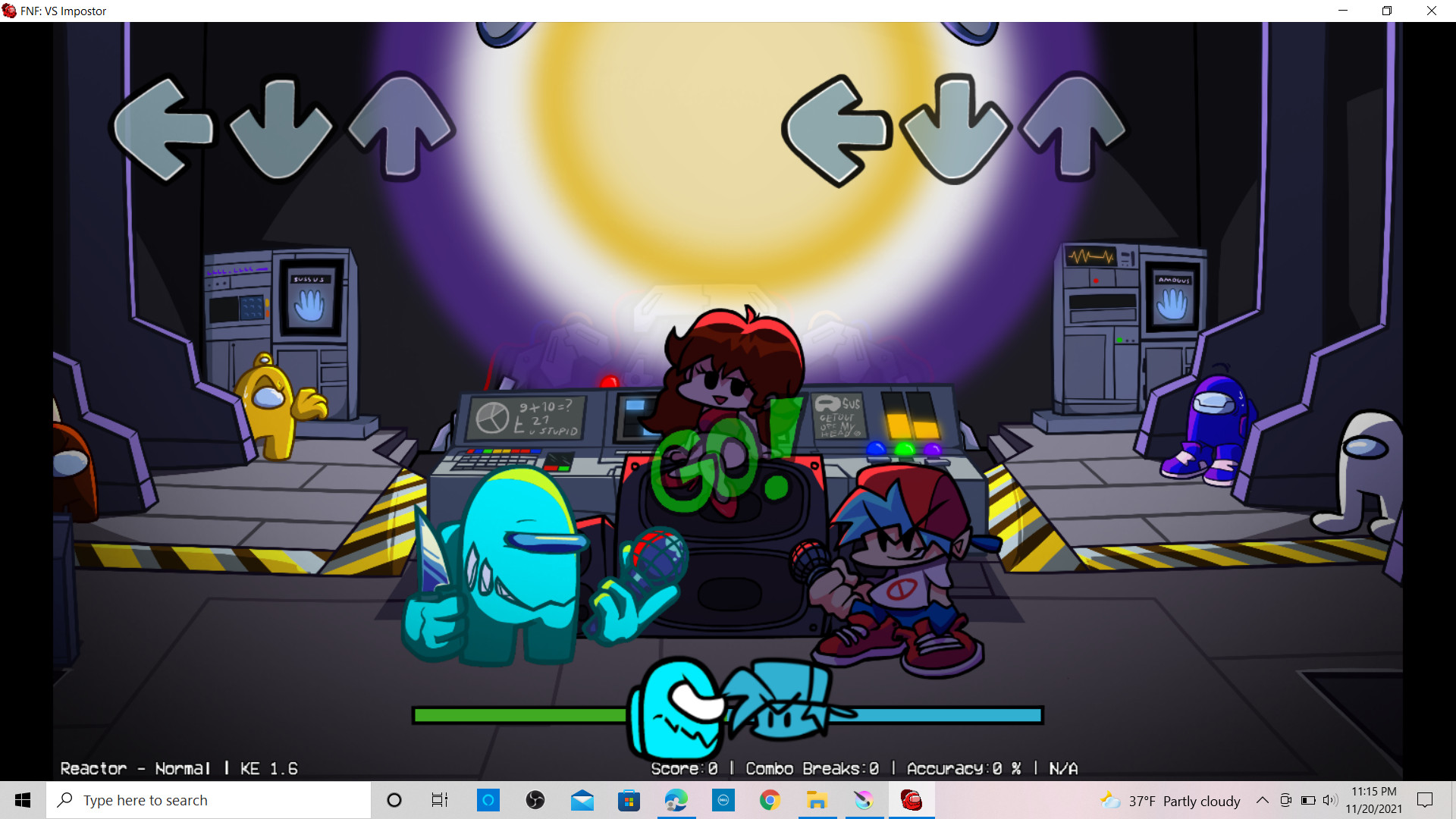 Freeplay Night Funkin Mod for Friday Night Funkin' | FNF Mods