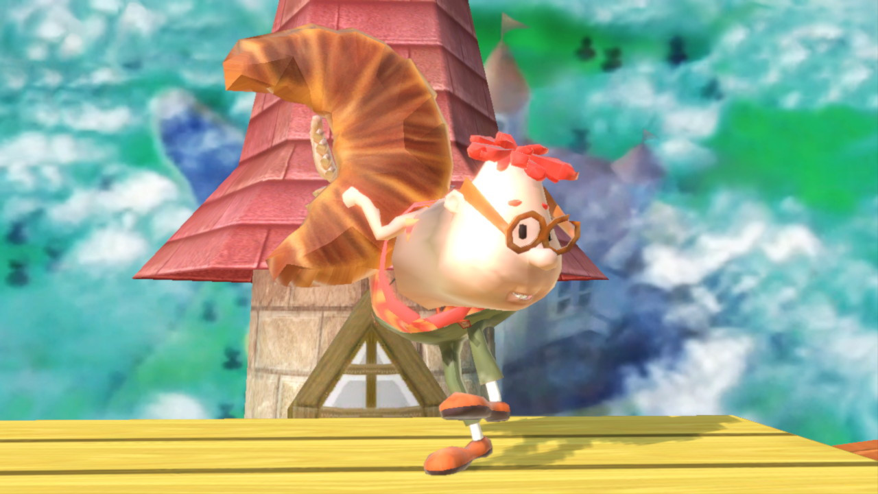 Carl Wheezer Mod for Super Smash Bros. Ultimate | SSBU Mods