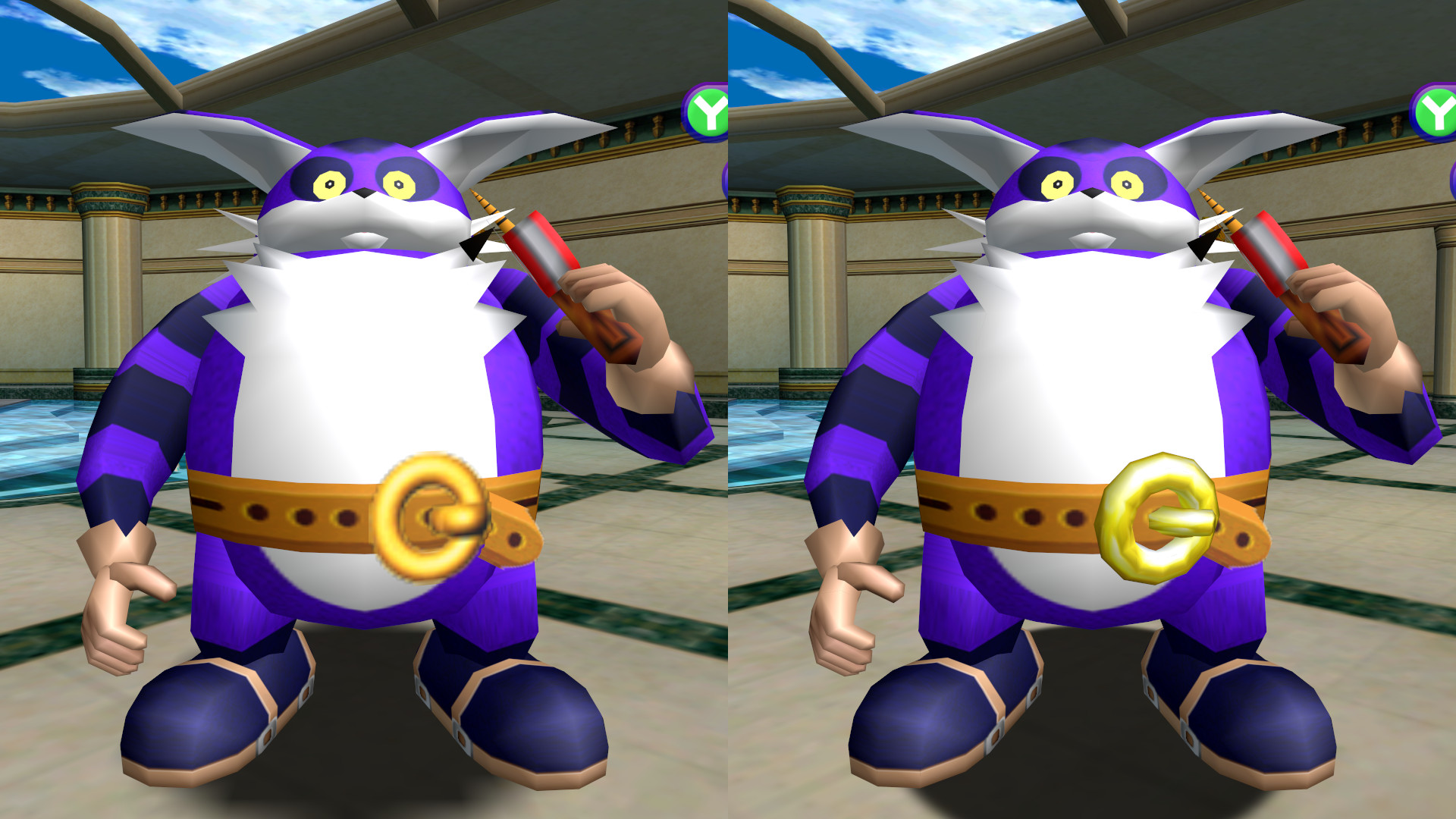 DC Textures for DX Characters [Sonic Adventure DX] [Mods]