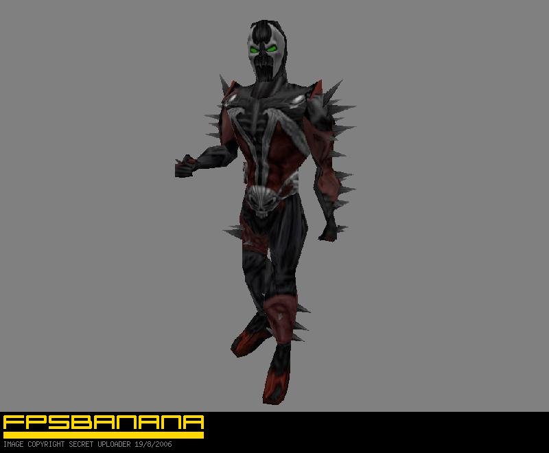 Spawn Mod for Half-Life | HL Mods