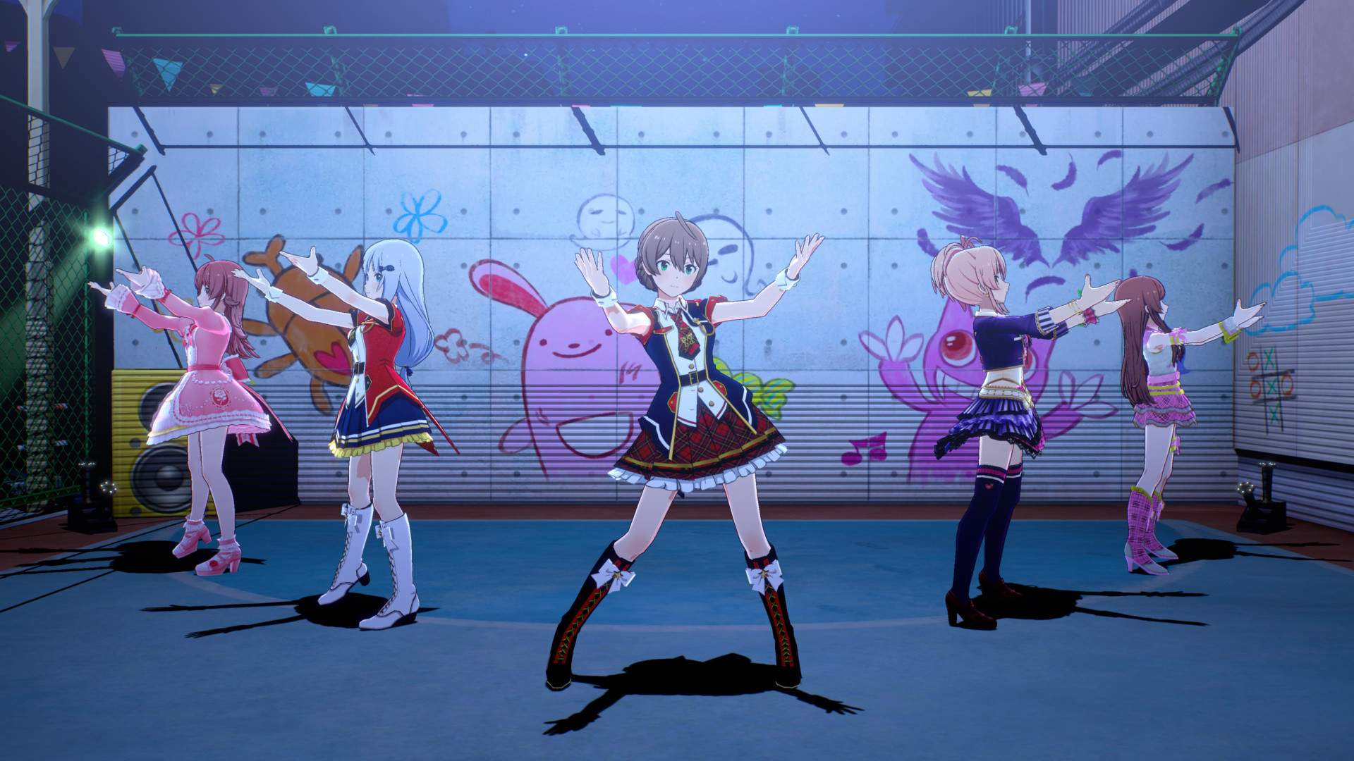 Little Riddle over Sandy Beach [THE IDOLM@STER STARLIT SEASON] [Mods]