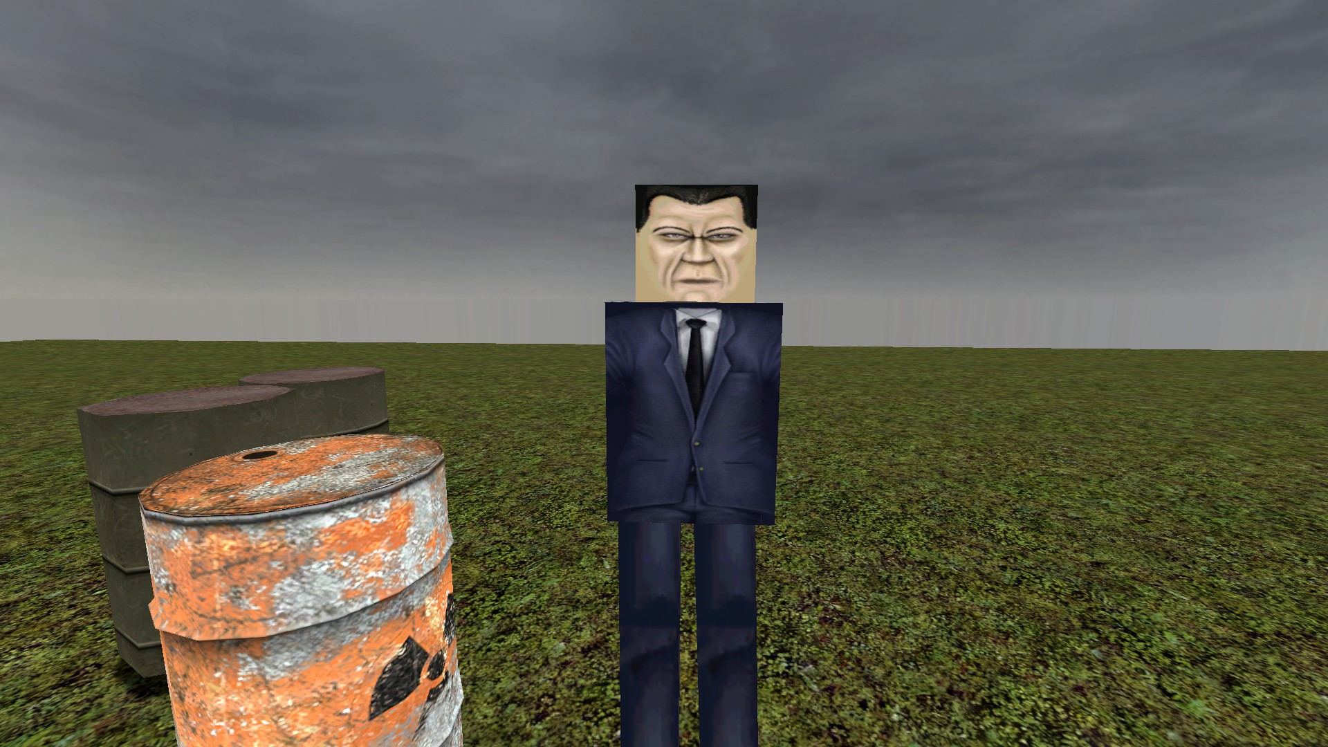 Gman Test Dummy Mod for Counter-Strike: Source | CS:S Mods