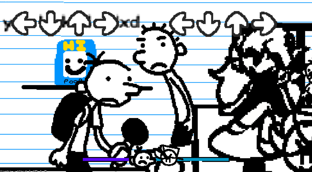 FNF Vs Wimpy guy (vs greg wimpy fanmade but bad) [Friday Night Funkin ...