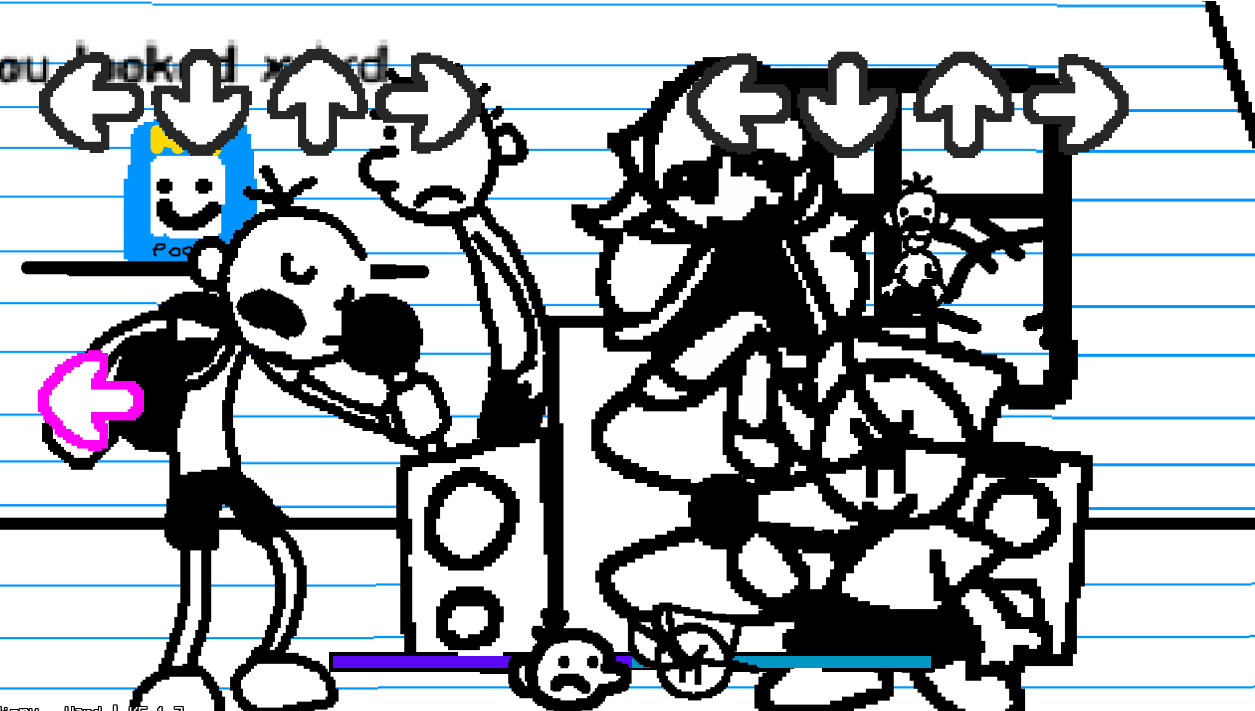 FNF Vs Wimpy guy (vs greg wimpy fanmade but bad) [Friday Night Funkin ...