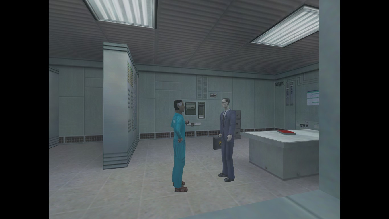 Squid Game Model Pack (incomplete) Mod for Half-Life | HL Mods