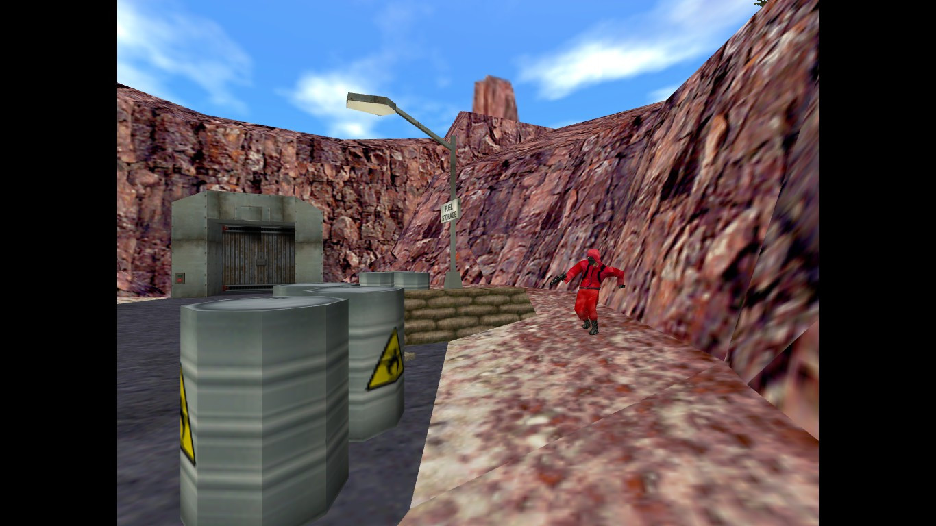 Squid Game Model Pack (incomplete) Mod for Half-Life | HL Mods