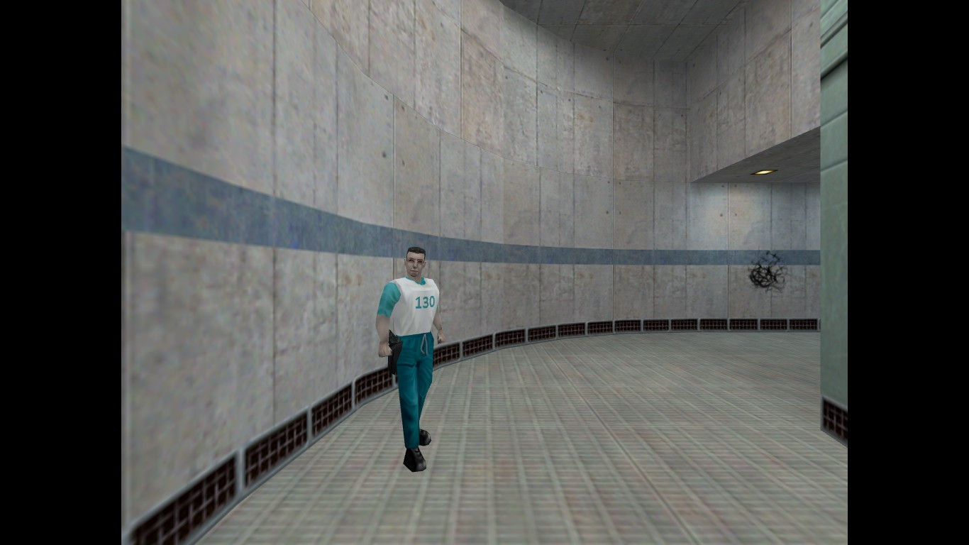 Squid Game Model Pack (incomplete) Mod for Half-Life | HL Mods