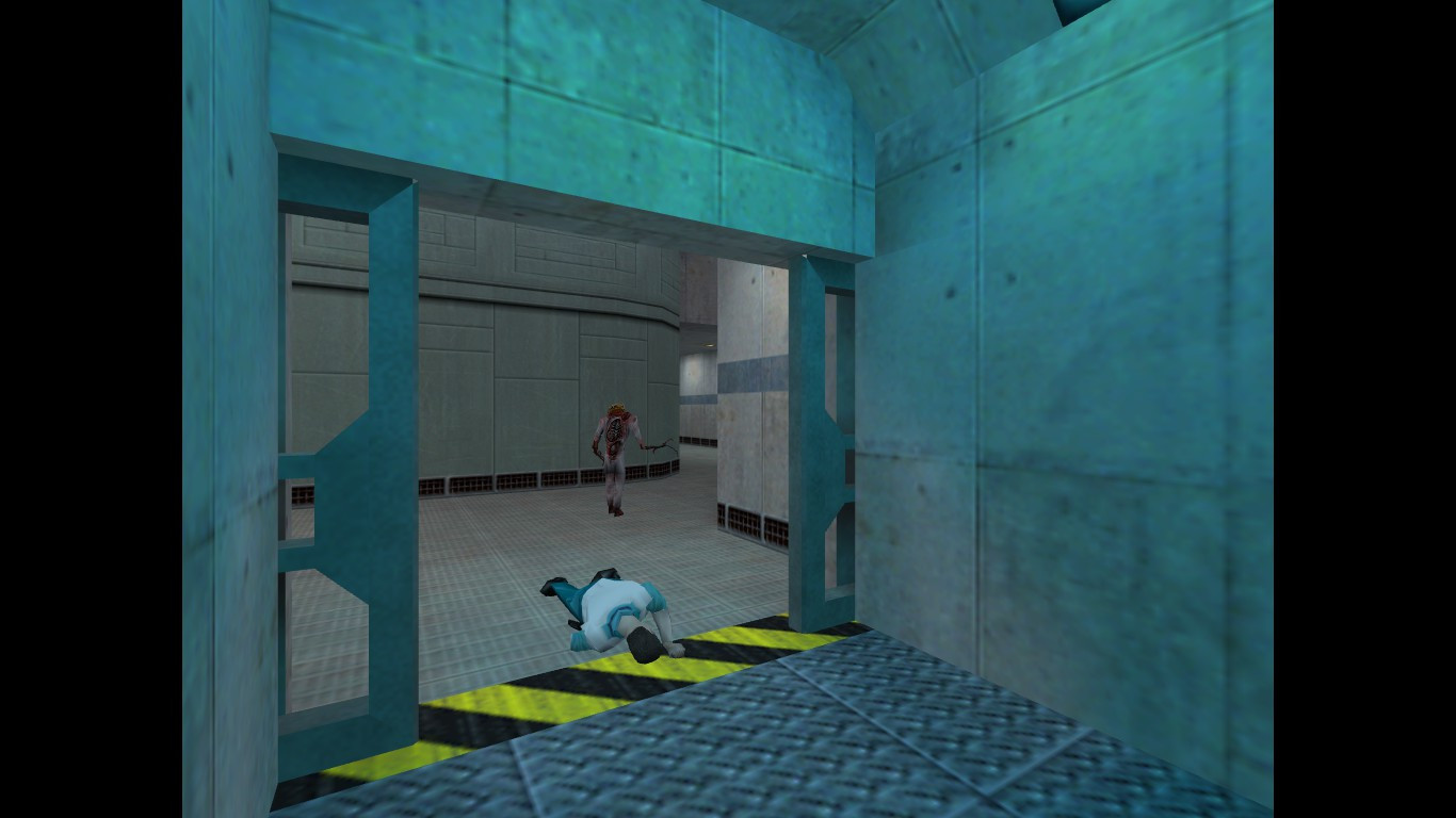 Squid Game Model Pack (incomplete) Mod for Half-Life | HL Mods