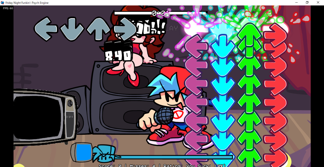 Friday Night Funkin' Vs Tv Mod for Friday Night Funkin' | FNF Mods