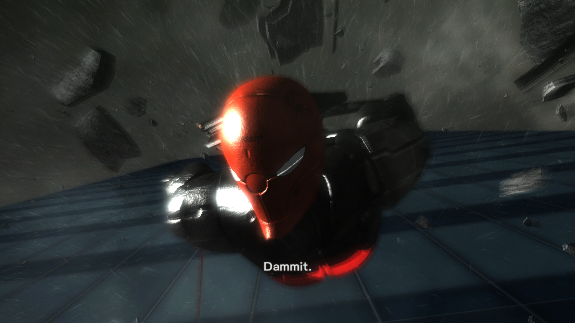 Red Hood Mod for Metal Gear Rising: Revengeance | MGR:R Mods
