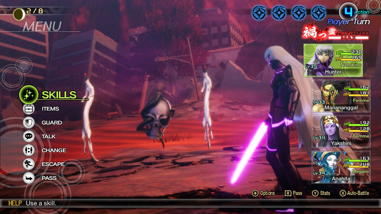 [Commission] Neo Nahobino [Shin Megami Tensei V] [Mods]