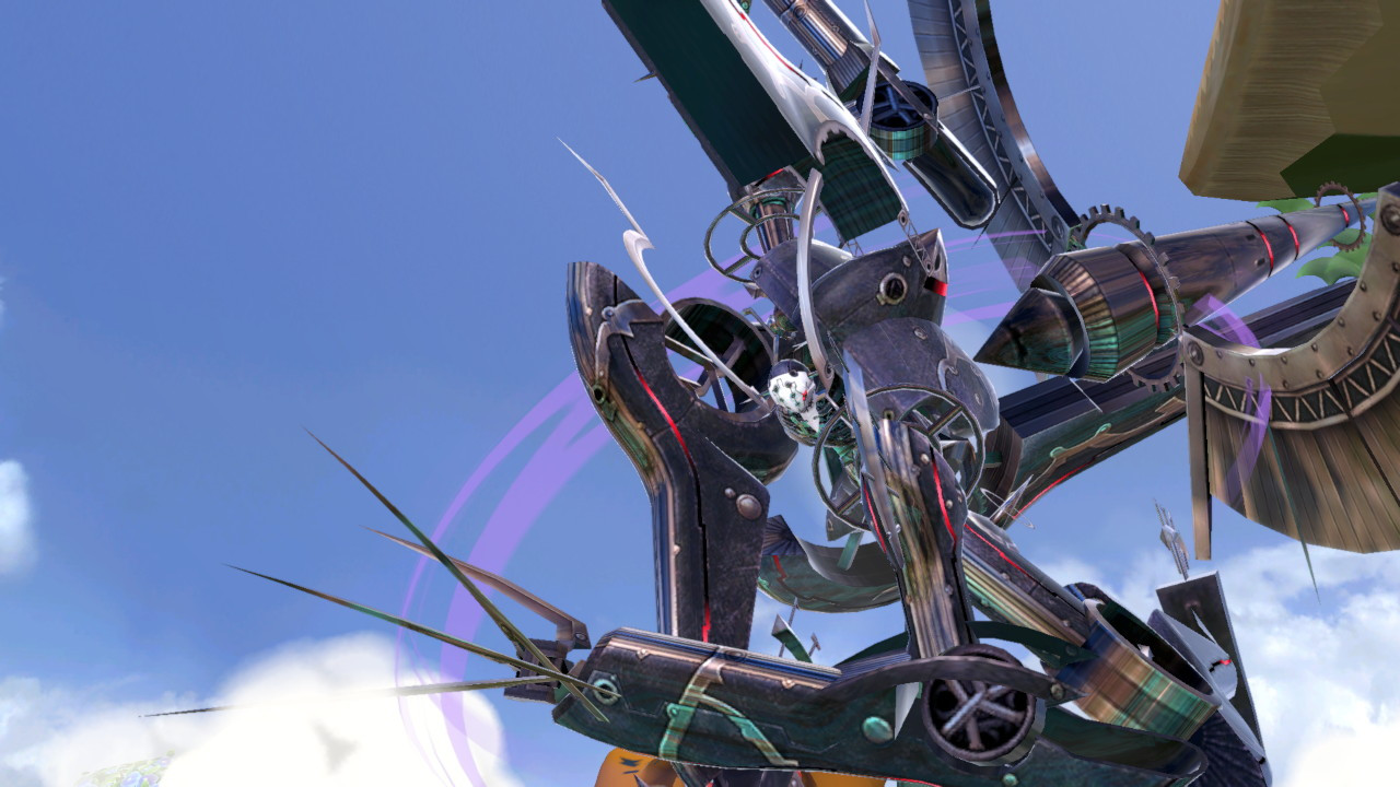 Metal Face Mod for Super Smash Bros. Ultimate | SSBU Mods