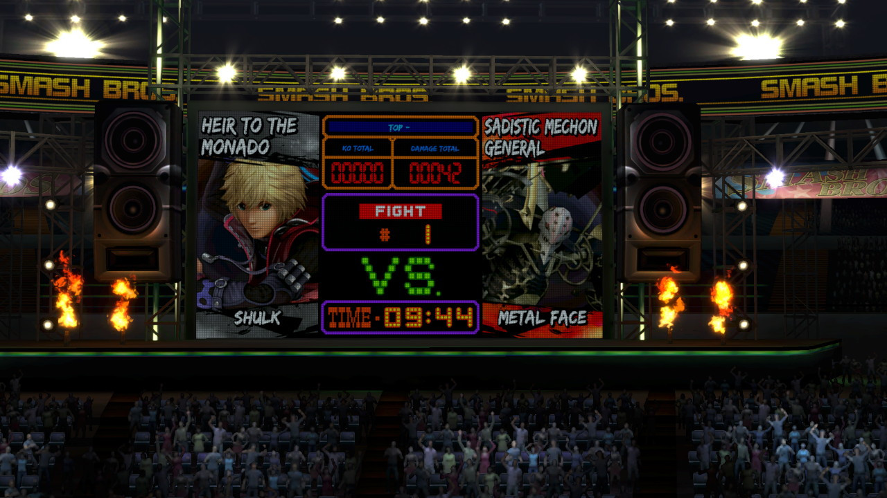 Metal Face Mod for Super Smash Bros. Ultimate | SSBU Mods