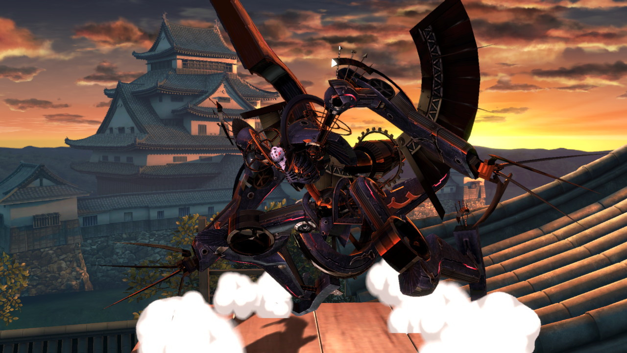 Metal Face Mod for Super Smash Bros. Ultimate | SSBU Mods