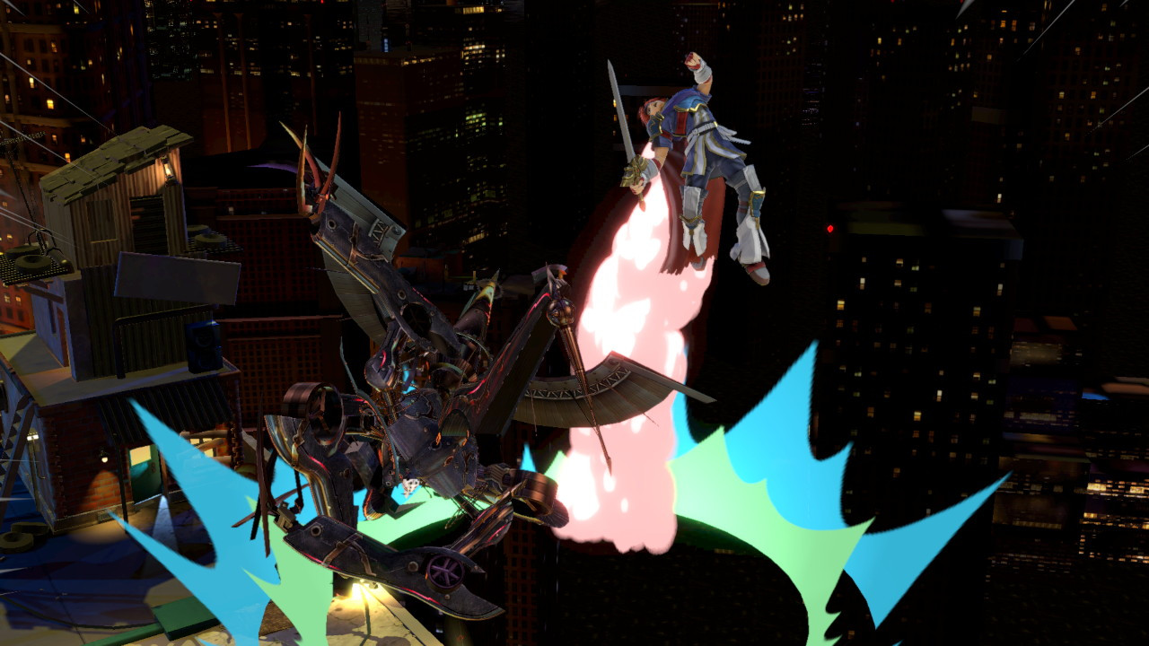 Metal Face Mod for Super Smash Bros. Ultimate | SSBU Mods