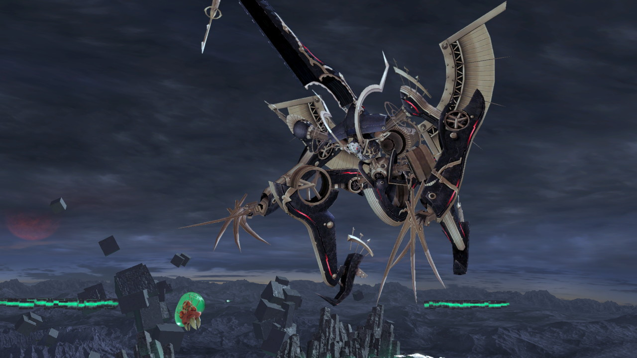 Metal Face Mod for Super Smash Bros. Ultimate | SSBU Mods
