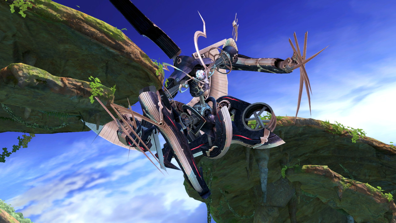 Metal Face Mod for Super Smash Bros. Ultimate | SSBU Mods