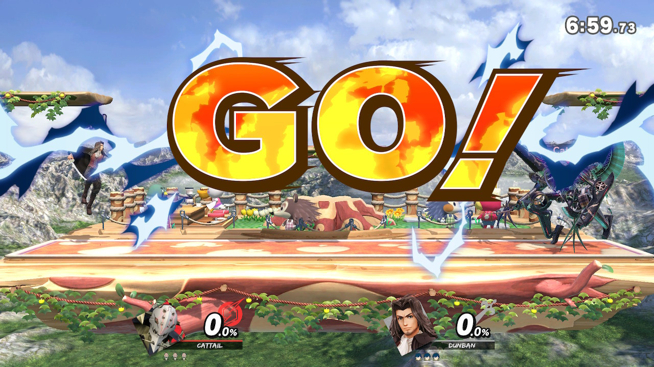 Metal Face Mod for Super Smash Bros. Ultimate | SSBU Mods