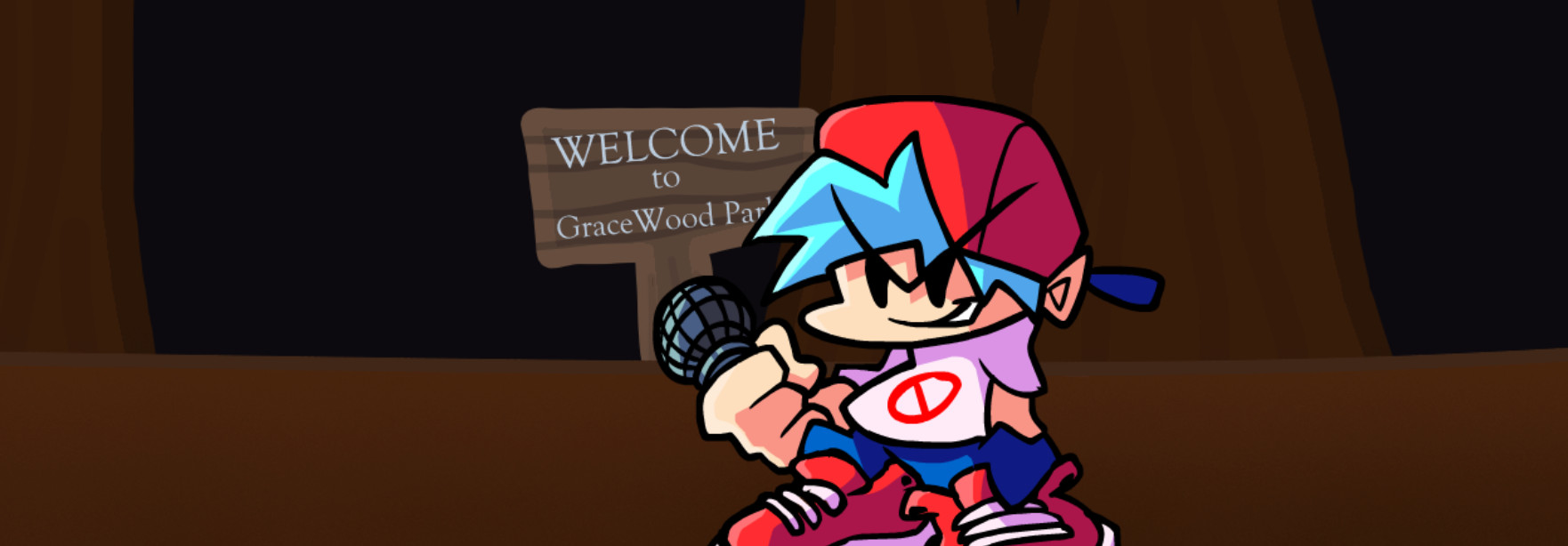 VS Goatman [Friday Night Funkin'] [Mods]